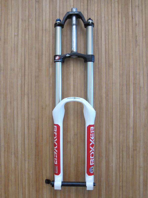 2006-2009 RockShox Boxxer World Cup WC For Sale