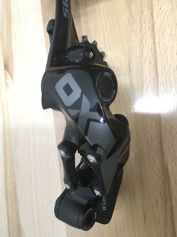 2017 Sram X01 Rear derailleur, X01 Shifter, XLNT! For Sale