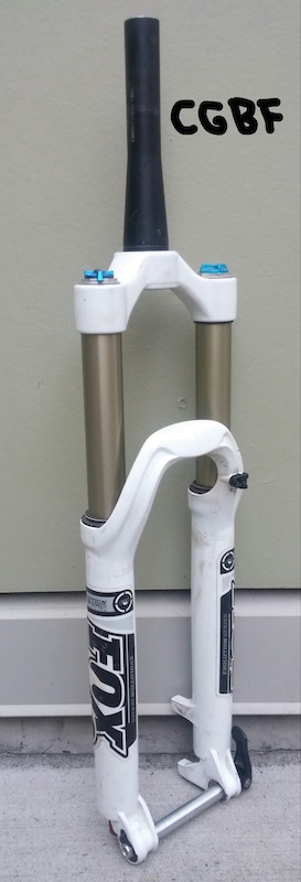 2014 FOX Evolution Series 34 FLOAT 27.5 160 O/C CTD For Sale