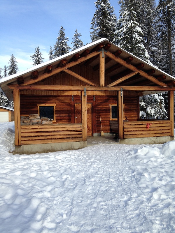 Frater Lake West Trail Mountain Biking Trail - Tiger