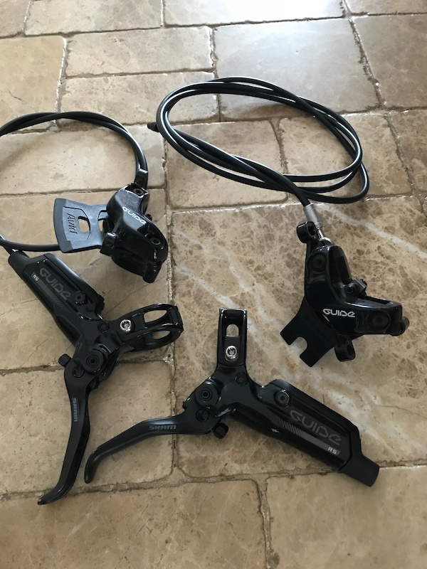 2018 Sram Guide RS For Sale