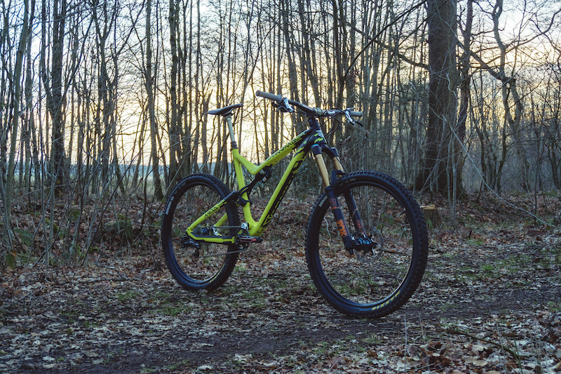 2015 Commencal Meta V4 custom build For Sale