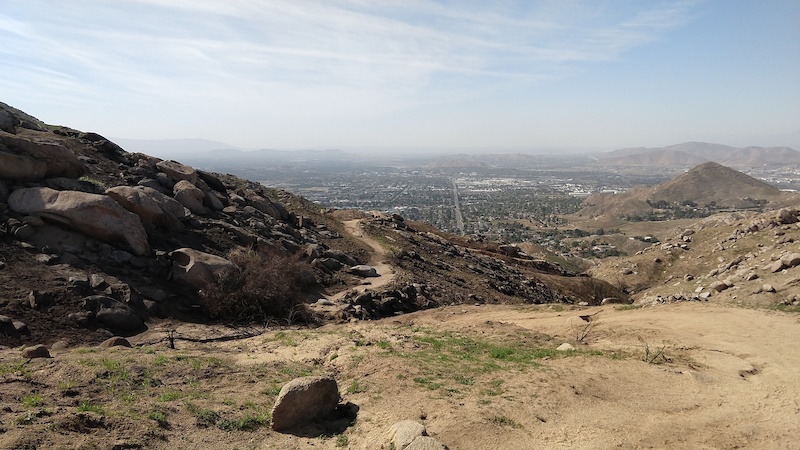 Box Springs , Moreno Valley Mountain Biking Trails | Trailforks