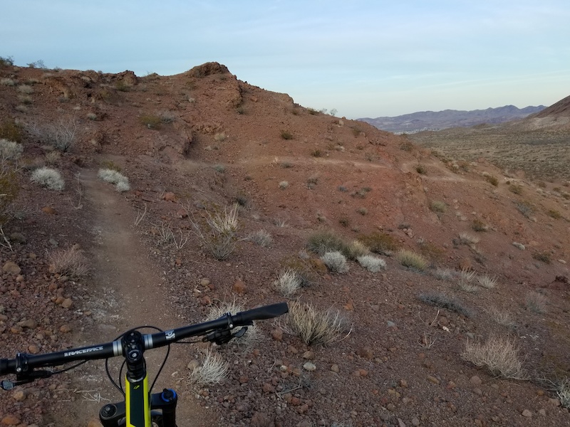 Purple Nurple Multi Trail - Henderson, Nevada
