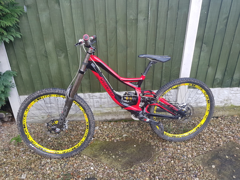 2012 Specialized Demo 8 For Sale