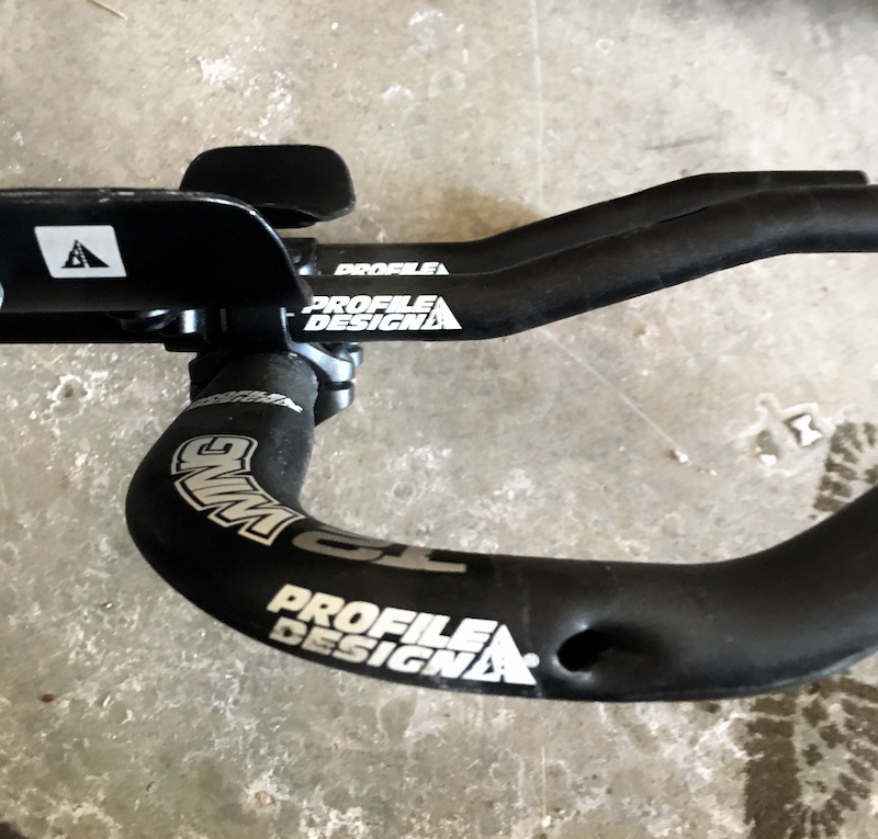 2015 T2 Wing Base Bar and T2 + Aluminum Tri Bars For Sale