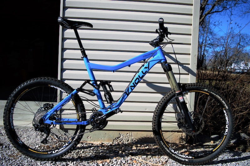 2014 Knolly Chilcotin - Custom For Sale