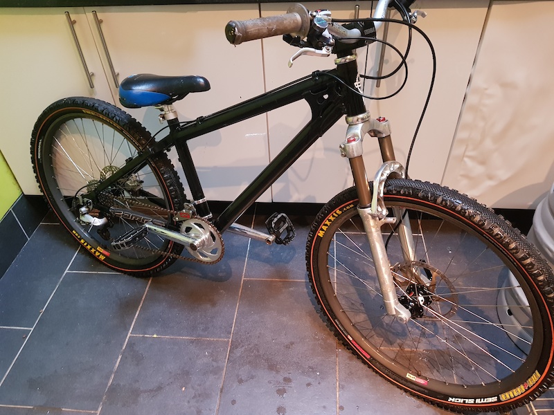 2000 SPOOKY METALHEAD Bike RETRO CLASSIC For Sale