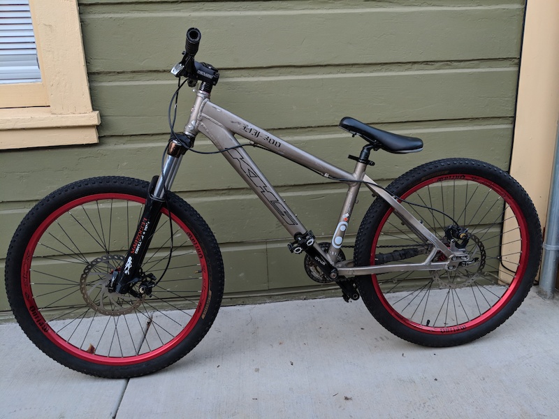 2007 KHS DJ 300 Large For Sale