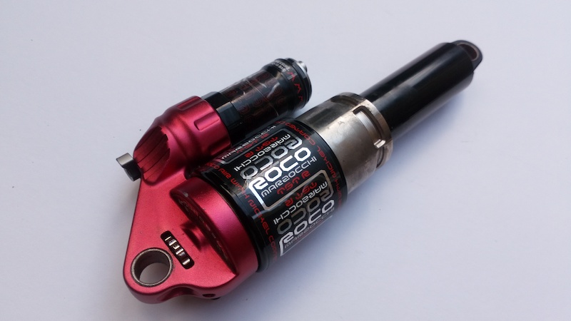 Marzocchi Roco Air 215mm For Sale