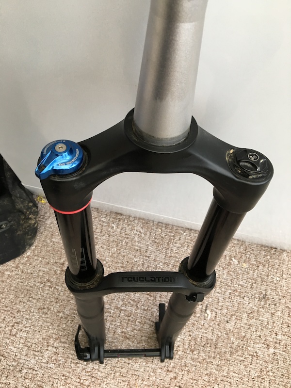 2017 Rockshox revelation 27.5 excellent condition! For Sale