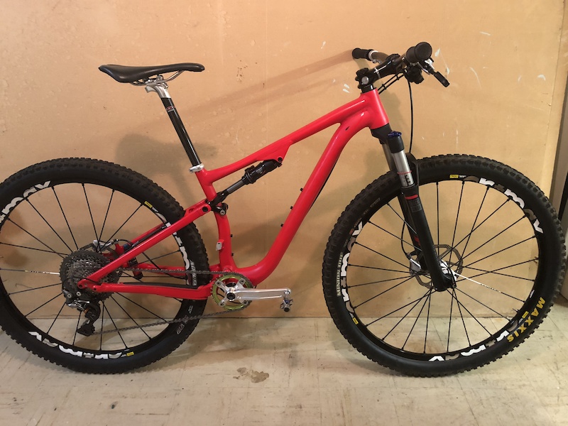 2014 Custom Specialized Epic 29er Small XTR Crossmax For Sale