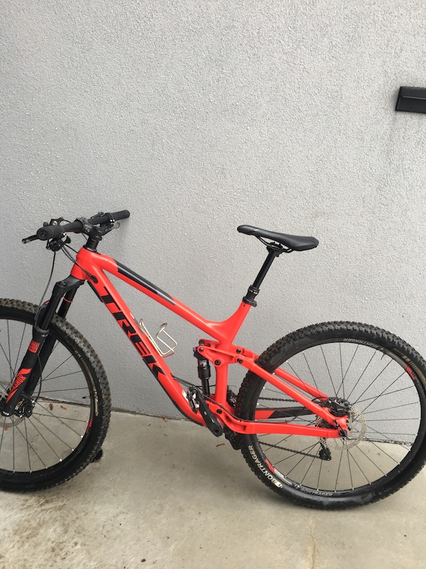 2017 Trek fuel ex 7 For Sale