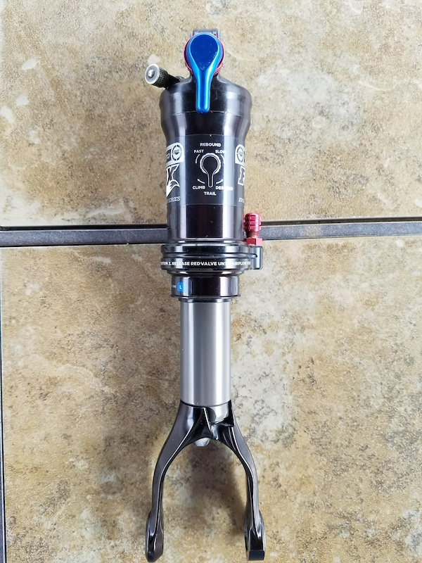 2013 FOX Float CTD Rear Shock 194x51mm For Sale