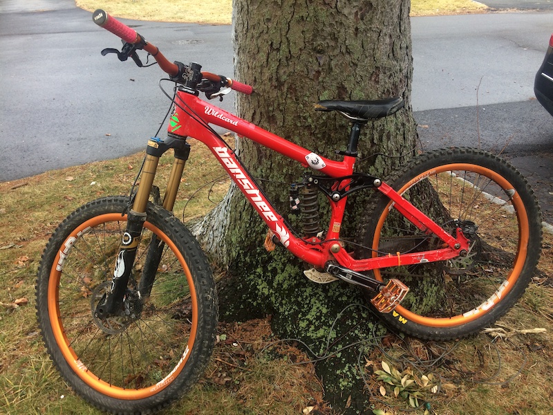 2009 CUSTOM BANSHEE WILDCARD For Sale