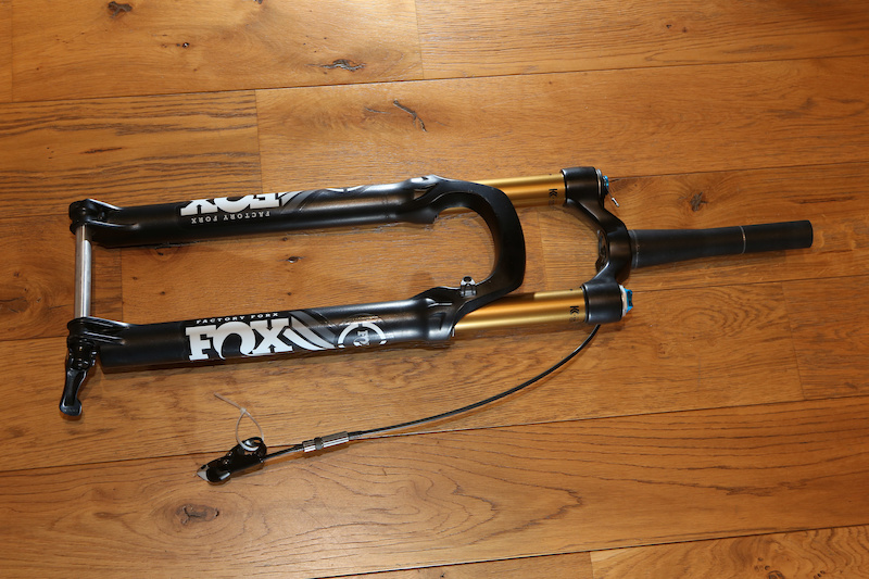 2015 Fox Factory Series 32 Float 29 120 FIT CTD For Sale