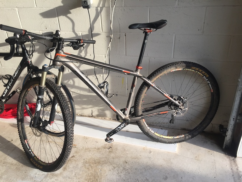 2013 Trek Superfly Elite Al - Medium For Sale