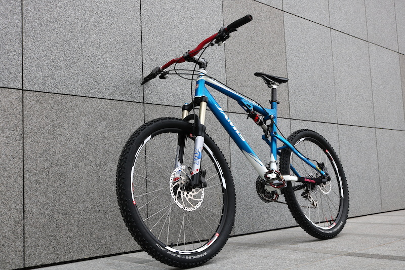 2016 XC Jamis dakar comp fullsuspension For Sale