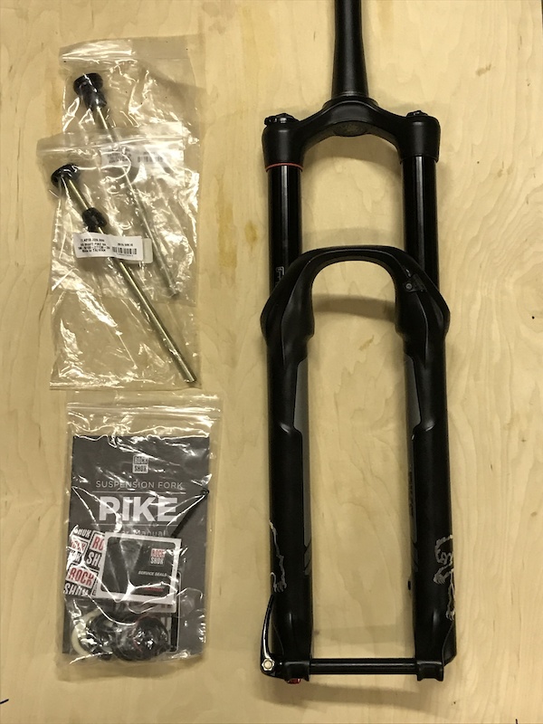 2016 RockShox Pike RCT3 Solo 29” 15x100 For Sale