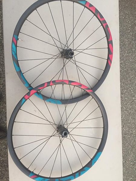 2017 SRAM Rise 60 Wheels For Sale