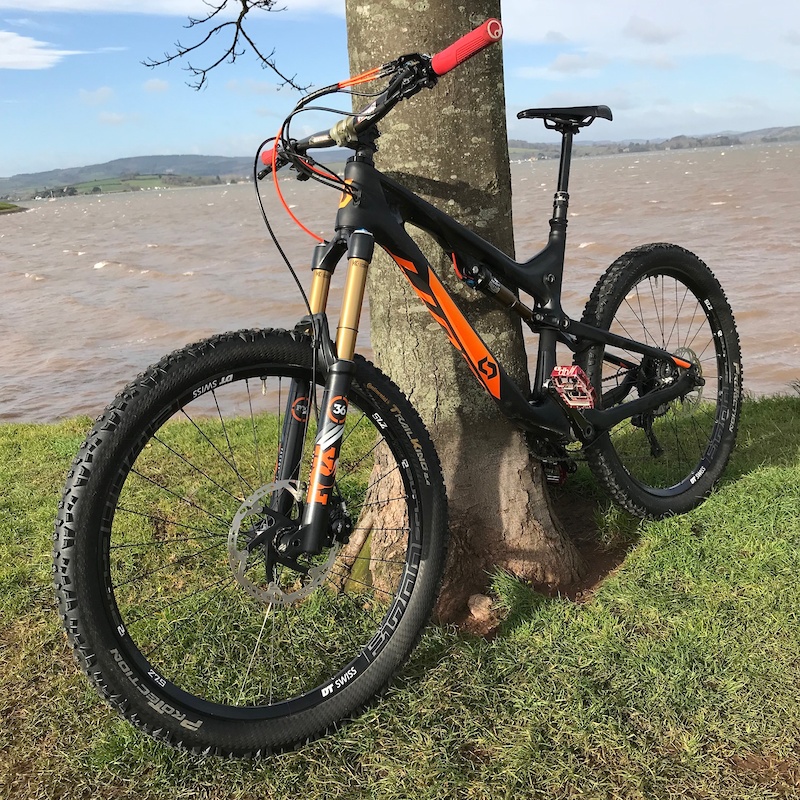 2015 SCOTT GENIUS LT700 TUNED For Sale