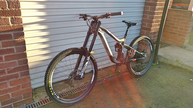 2016 Vitus Dominer DH Large For Sale