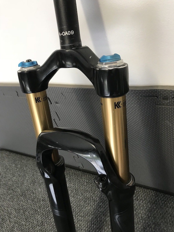 2016 Fox factory 120mm Straight steer 29er Fork For Sale