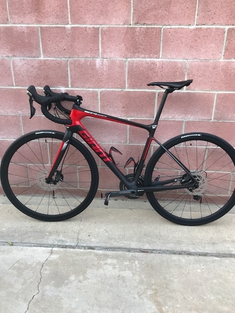 2015 GIANT Defy Advanced Pro 1 For Sale