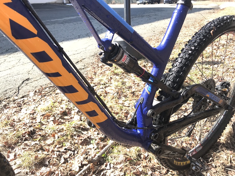 2016 Kona Process 111 DL w/ Fox Factory shock For Sale