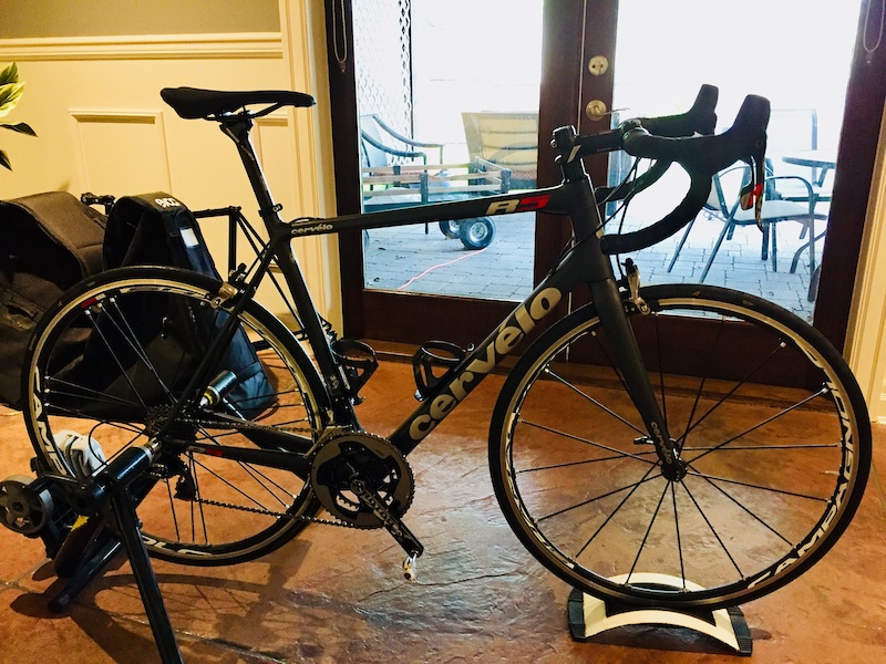 2014 Cervelo R5 SRAM Red 22 HydroR - REDUCED For Sale