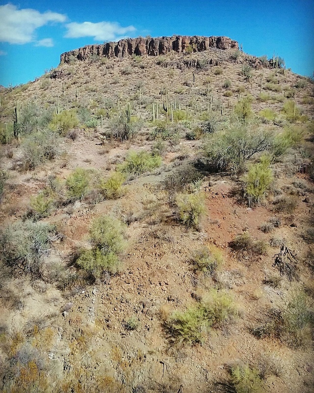 BCT - Table Mesa Multi Trail - Black Canyon City, Arizona
