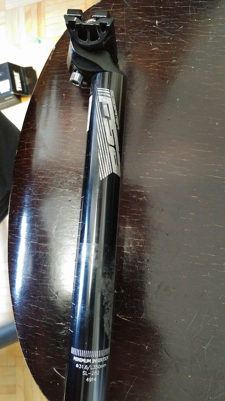 2017 Seat post FSA 31.6 set back For Sale