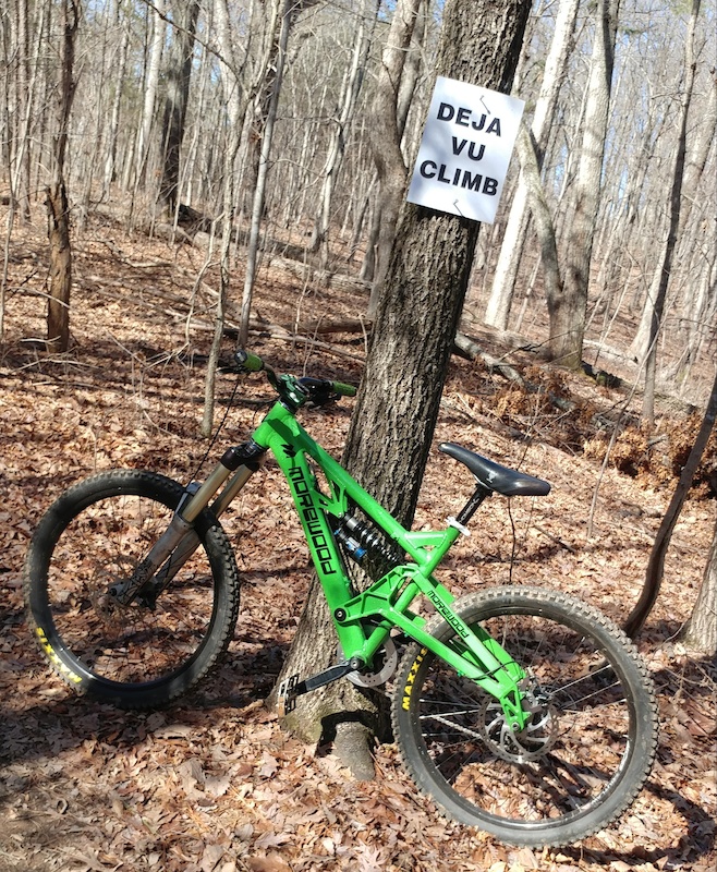 Kitsuma Multi Trail - Old Fort, North Carolina