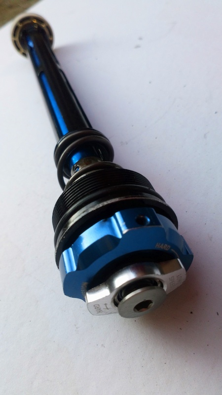 Rockshox Boxxer R2C2 compression damper For Sale