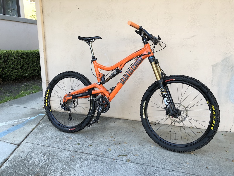 2014 Santa Cruz Butcher - L - 26" For Sale