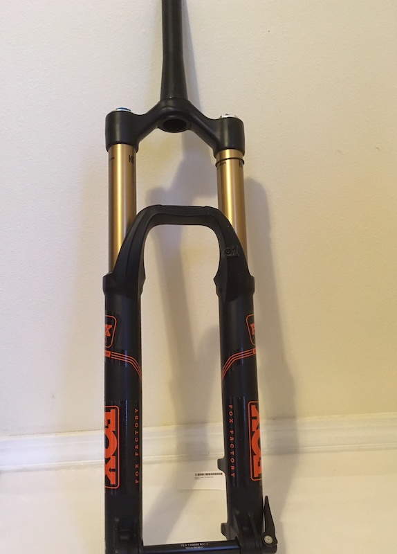 2016 Fox 36, 160mm, 27.5 For Sale