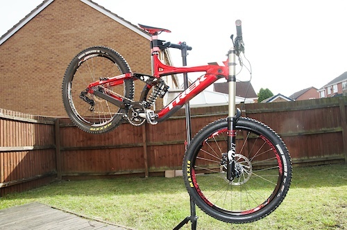 2014 Trek Session 88 For Sale