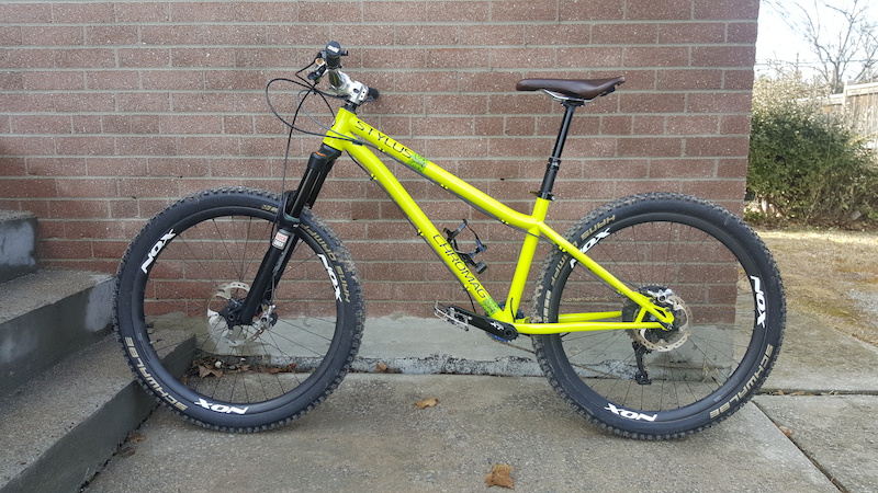 2017 Chromag Stylus For Sale