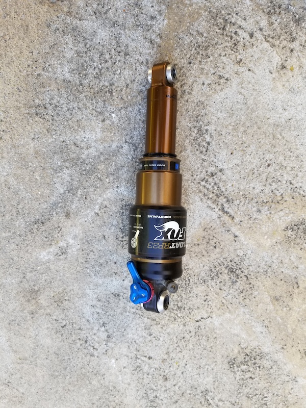 2013 fox float rp23 7.875 x 2.25 For Sale