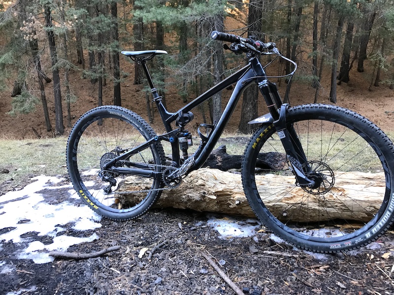 2016 Fully Custom Transition Smuggler For Sale