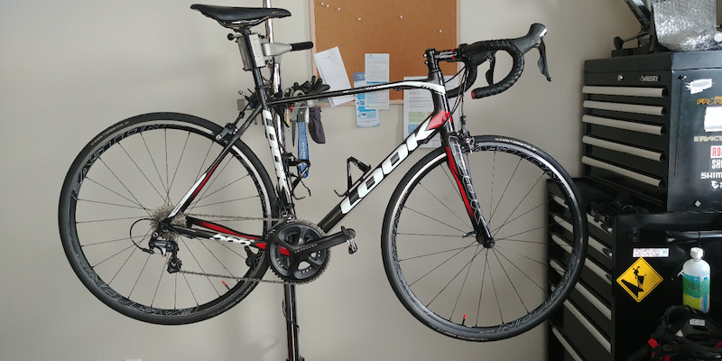 2014 Look 566 Ultegra, 55cm (Large), Mechanic Owned! For Sale