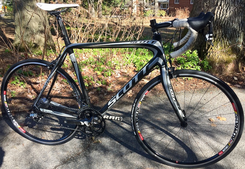 2011 SCOTT Addict R3 For Sale