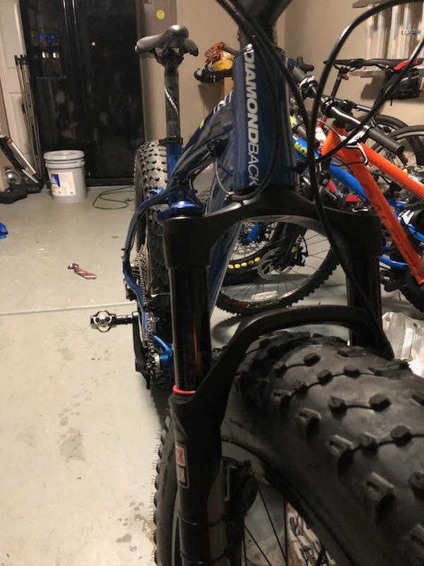 2016 Diamondback El Oso Fat Bike For Sale
