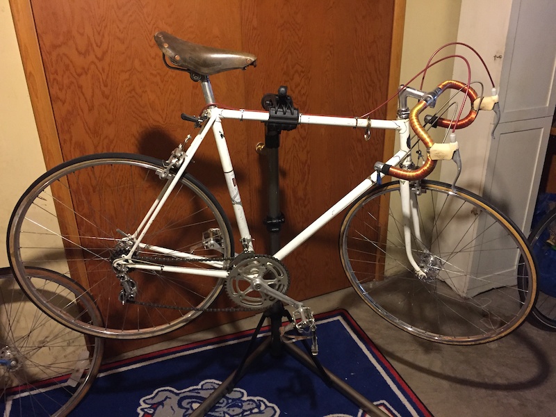 1974 DBS Campagnolo Collectors bike For Sale