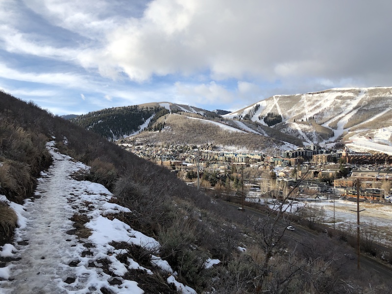 Lost Prospector Loop Mountain Biking Route | Trailforks
