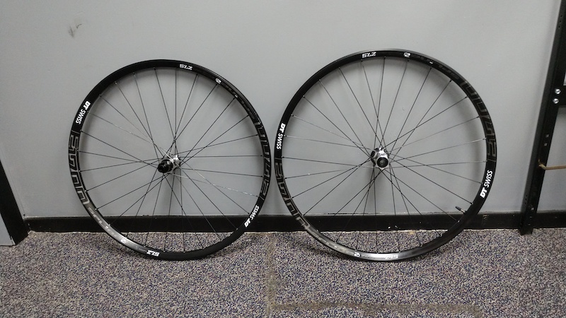 2018 NEW DT Swiss E1700 Spline 2 15x100, 12x142, or 135 For Sale