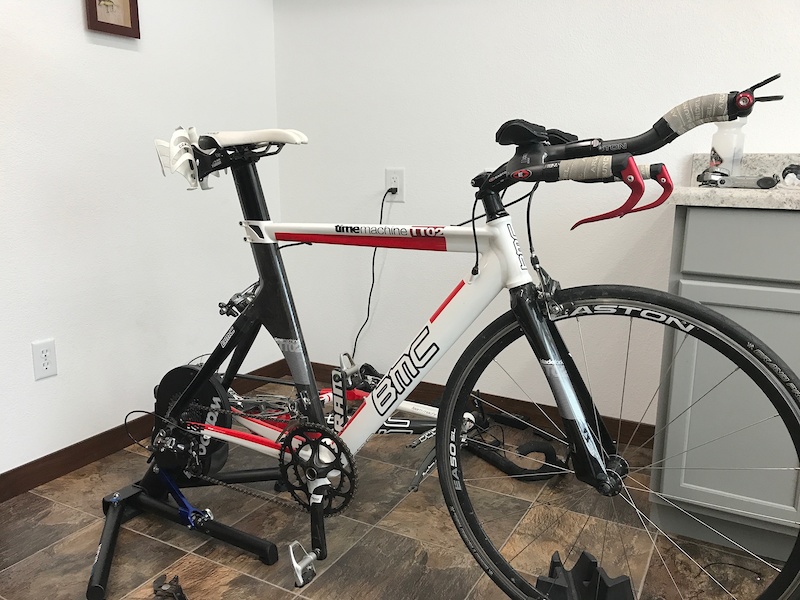 2011 BMC TT02 53cm For Sale