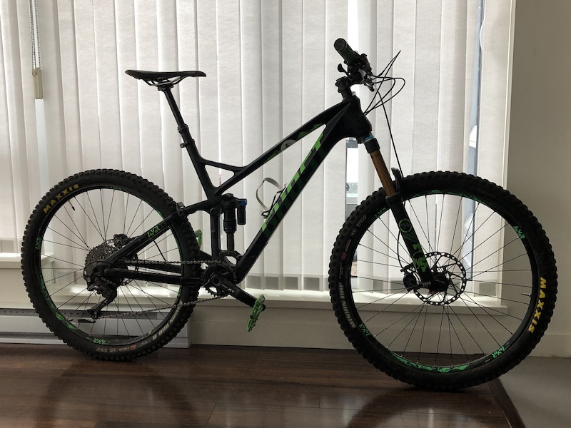 2016 Ghost SLAMR X8 For Sale