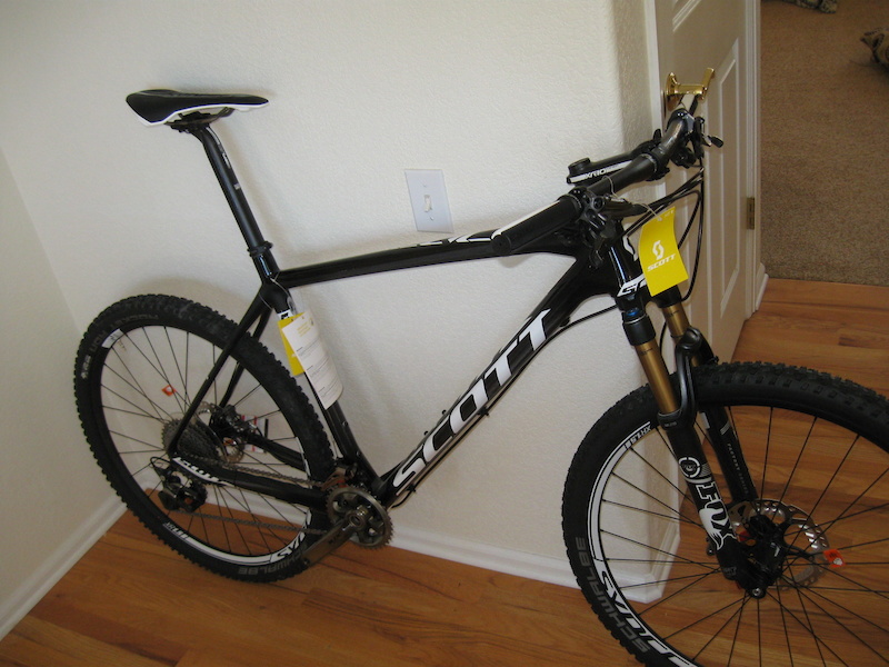 2015 New Scott Scale 700 premium XL XTR 2x11 Fox For Sale