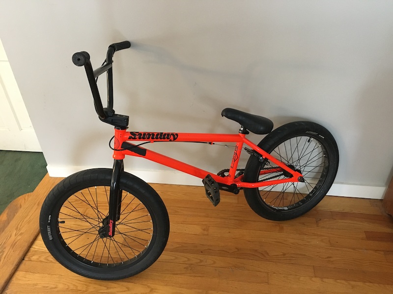 2016 Sunday Am Plus, Like NEW For Sale